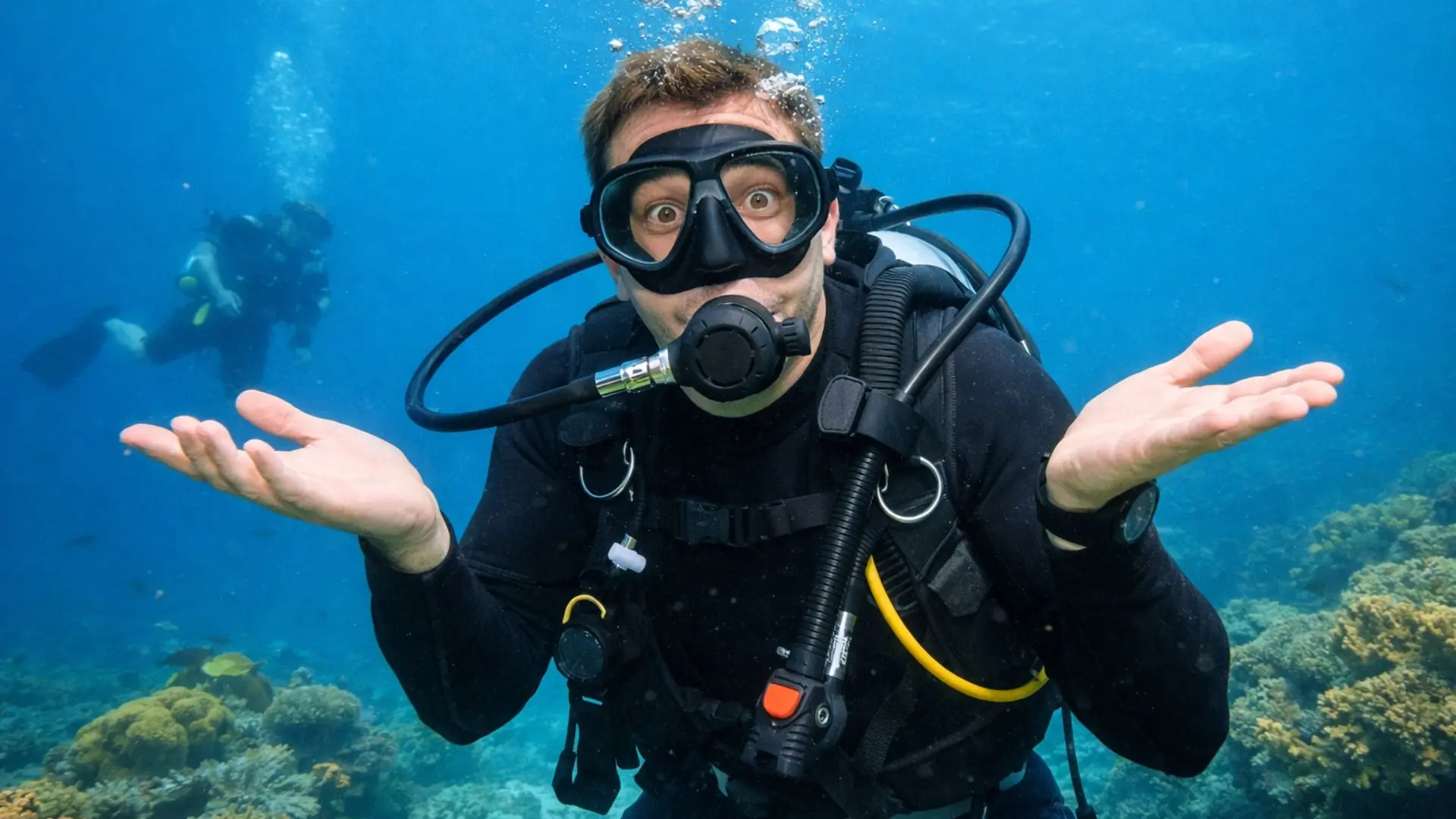 50 Questions About Scuba Diving And Snorkeling In Pattaya (Answered ...